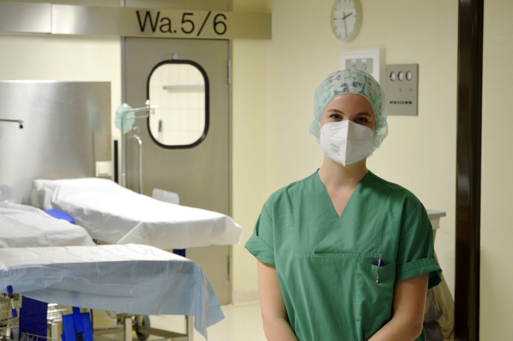 Ausbildung: Operationstechnische/r Assistent/in - STARTit