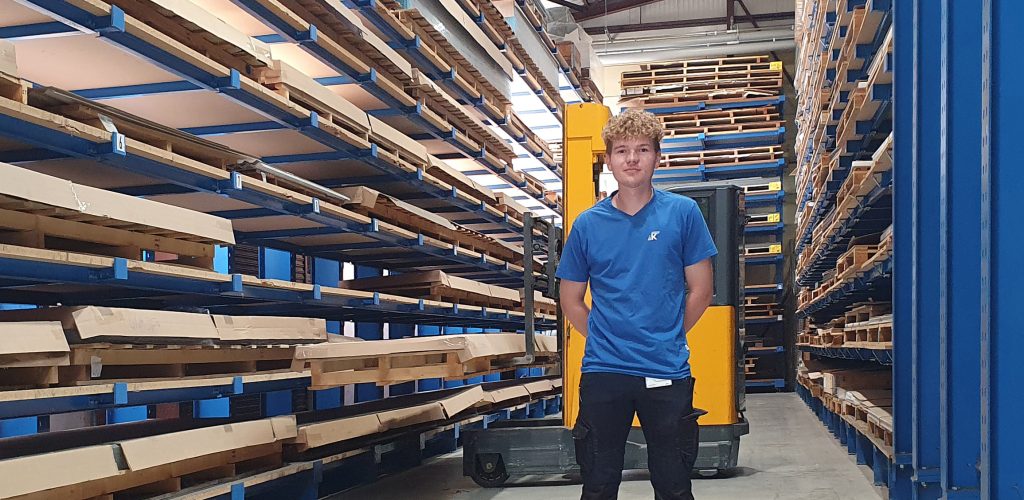 Fachkraft für Lagerlogistik - STARTit